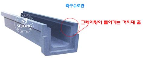 벤치플륨관 벤치플룸관 일반수로관 측구수로관 가격 단가 규격 종류 살펴보십시오 네이버 블로그