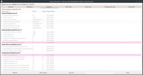 Is My Drive Bad This Is The Output Of Dmesg So Far The Drive Has Been Working Fine Its A