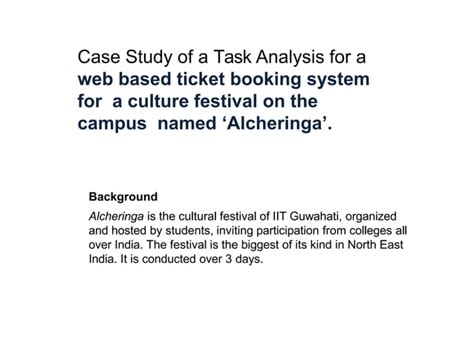 Unit 51 Basics Of Hierarchical Task Analysis Htapptx Computer