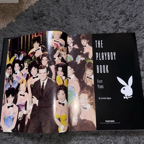 Playboy Other The Playboy Book Fifty Years Edition Poshmark