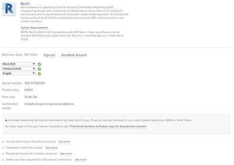 829l1 Revit Serial Number Tìm Kiếm Sử Dụng Và Ưu Nhược Điểm