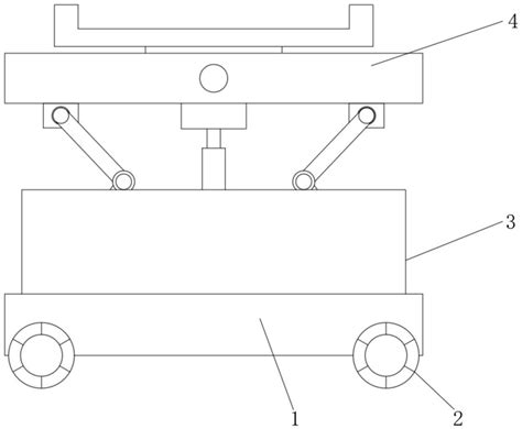 一种可调节的钢结构连接装置的制作方法