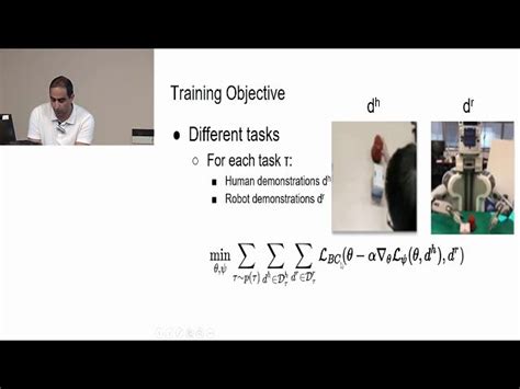 Free Video One Shot Imitation From Observing Humans Via Domain