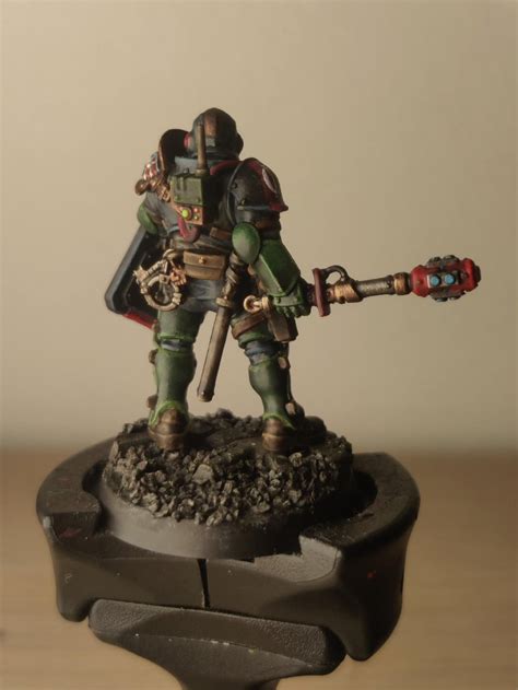 Thats 30 Years Isocube For You Grud Damn Drokk R Killteam