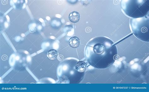 Carbon Tetrachloride Molecule Carbon Tet Molecular Structure Isolated 3d Model Van Der Waals