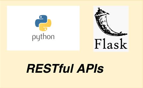 How To Write Rest Api With Python And Flask By Bhargav Bachina Bachina Labs Medium