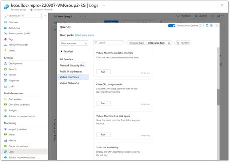 Is There A Way To Export Monitor Metrics For All Vms Cpu Utilization