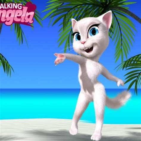 Is Talking Angela Safe Now At Lawrence Melson Blog