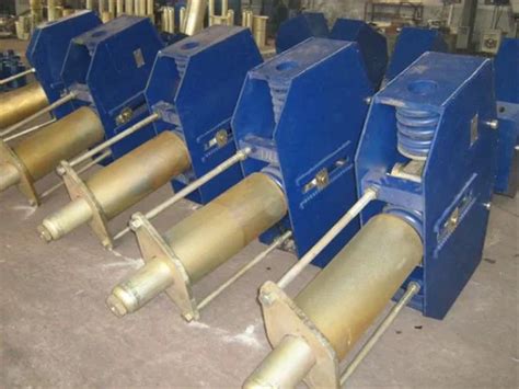 Variable Load Spring Supports For Pipeline In Oil And Gas Industry