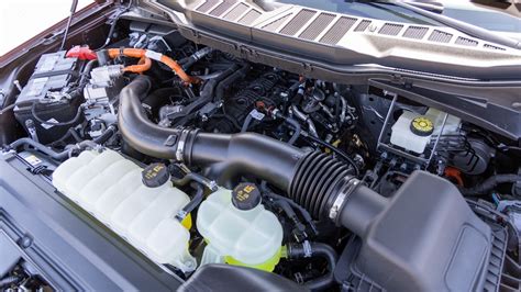 Tested Is The 2024 F 150 Powerboost Hybrid As Efficient As Ford Says