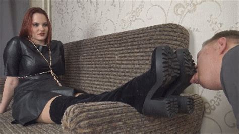 Ruby Boots Worship Full Hd Under Sweet Weight Clips4sale