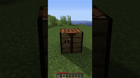 How To Craft Dropper In Minecraft Shorts YouTube