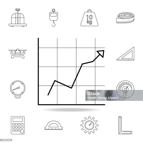 다이어그램 아이콘입니다 측정 기기 아이콘의 자세한 설정 합니다 프리미엄 그래픽 디자인입니다 웹사이트 웹 디자인 모바일 응용