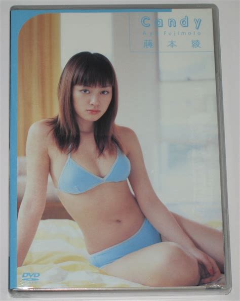 Dvd 藤本綾 Candyは行｜売買されたオークション情報、yahooの商品情報をアーカイブ公開 オークファン（）