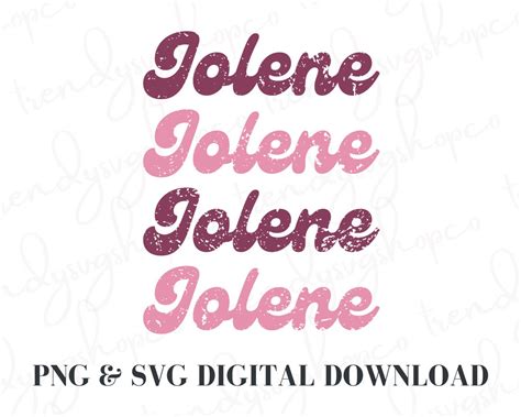 Dolly Parton Jolene Svg Dolly Png Dolly Svg Cricut Dolly Parton Dollywood Svg County Music Png