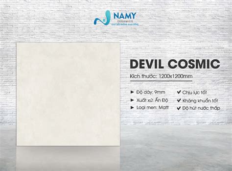 Devil Cosmic Namy Ceramics