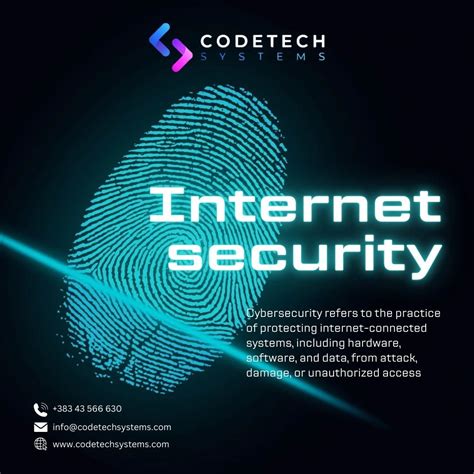 Codetechsystems Cybersecurity Codetech Systems