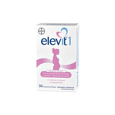 Elevit 3 Elevit Romania