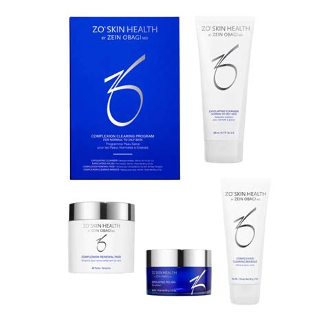 Complexion Clearing Program Kit Tbl Boutique