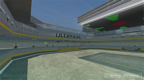 Top 5 Best CS2 Aim Training Maps SkinLords