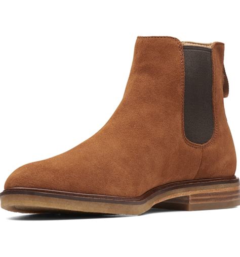 Clarks® Clarkdale Gobi Chelsea Boot Men Nordstrom