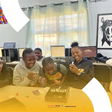 Code Savanna On Linkedin Code Play Repeat 🎮 Our Beginner Coders