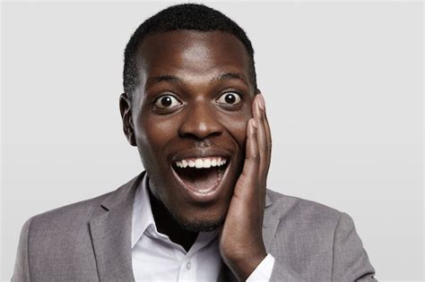Free Photo Human Face Expressions And Emotions Body Language