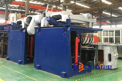 Working Principle And Application Of Medium Frequency Induction Furnace