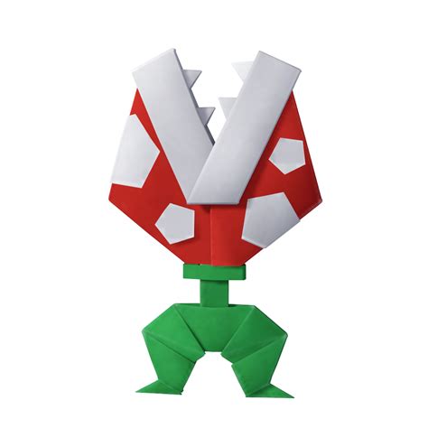 File Pmtok Ptooie Render Png Super Mario Wiki The Mario Encyclopedia