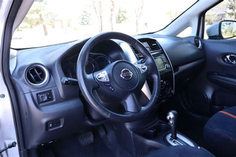 2015 Nissan Versa Note Sr Victory Motors Of Colorado