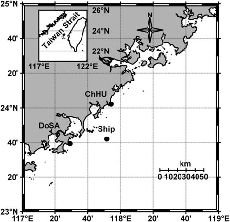 Figure 1 From Calibration Of Phased Array High Frequency Radar On An
