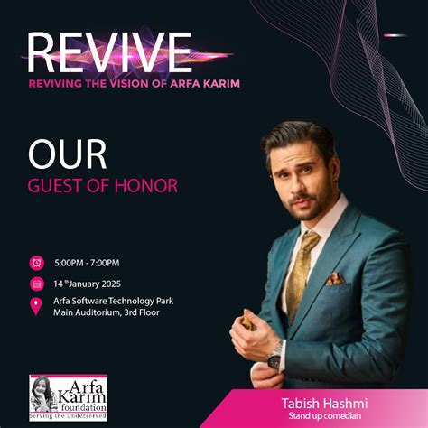 Arfa Karim Arfa Karim Foundation • Instagram Photos And Videos