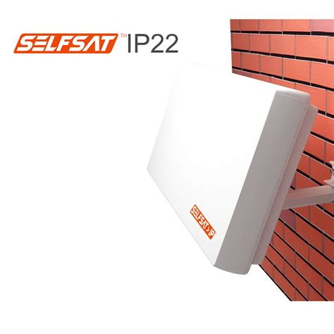 Parabol Selfsat Ip22 Sat Ip