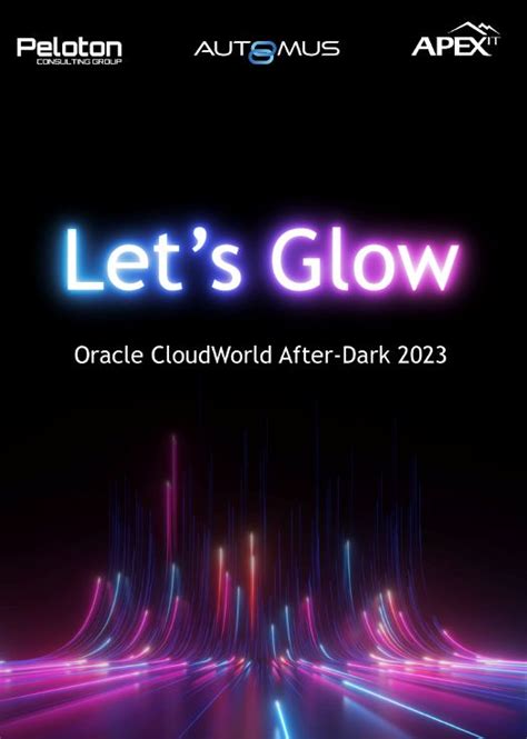 Apex It On Linkedin Apexit Cloudworld2023 Conference Oraclepartner Oracle Vegas…