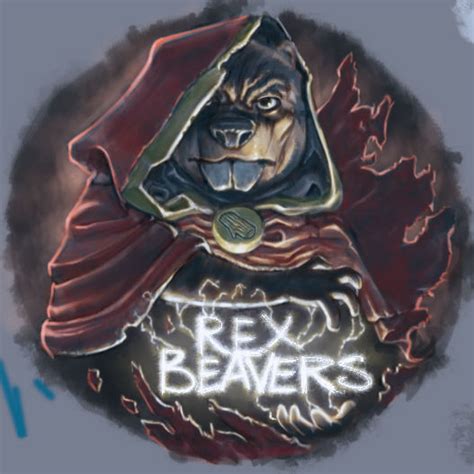 Beaver Wizard By Squareko On Deviantart