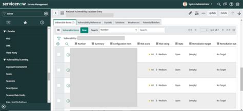 Vulnerability Response App For Servicenow User Guide Carbon Black