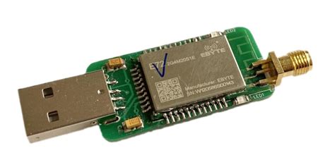 ZigBee stick V4 - Hobbymakers