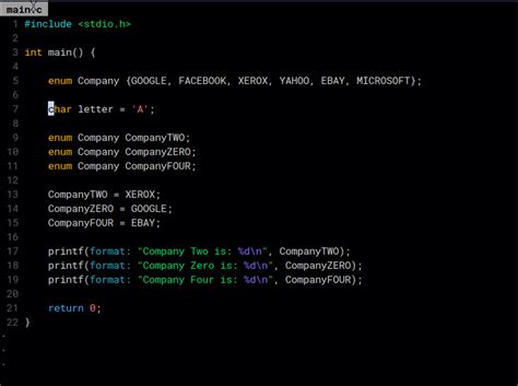 How To Write Vimript Or How To Compile And Run C Code From Vim C Php Cn