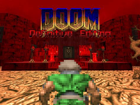 Doom Definitive Edition Beta 2 3 File ModDB
