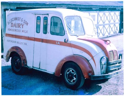 1960s Memories By Did You Have A Truck From The