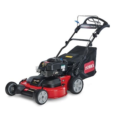 Buy Toro Self Propelled Lawn Mowers For Effortless Mowing Lowes