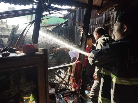 ဒဂုံမြို့သစ် တောင်ပိုင်း မြို့နယ်တွင် ပန်ကာမော်တာအပူလွဲကဲရာမှ မီးလောင်မှု ဖြစ်ပွား Information