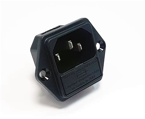 Mains Connectors Iec Euro Cricklewood Electronics