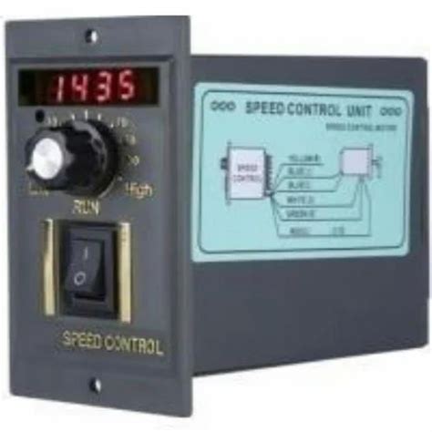 220v Ac Motor Speed Controllers At ₹ 2200 In Sonipat Id 2848972525473