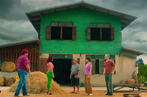 เมอร์เด้อเหรอ ฆาตกรรมอิหยังวะ ภาพยนตร์เว้าอีสานเรื่องแรกจาก Netflix