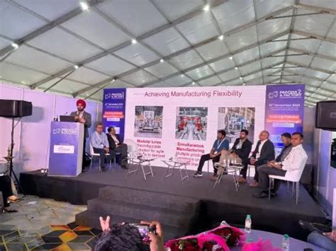 Factory Automation Expo Indias Biggest Industrial Automation Factory Automation Robotics