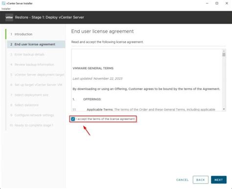 Vcenter Server Backup Best Practices • Nolabnoparty