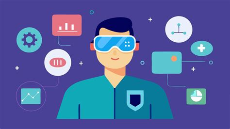 These Illustrations Can Help Visualize Various Aspects Of Health Data Displayed Through