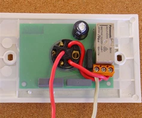 Bluetooth Remote Controlled Light Switch Retrofit Light Switch Still Works No Extra Writing