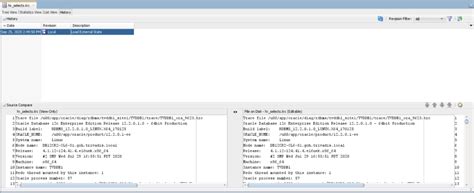 Analyze Raw Trace Files With Sql Developer Dba Blog